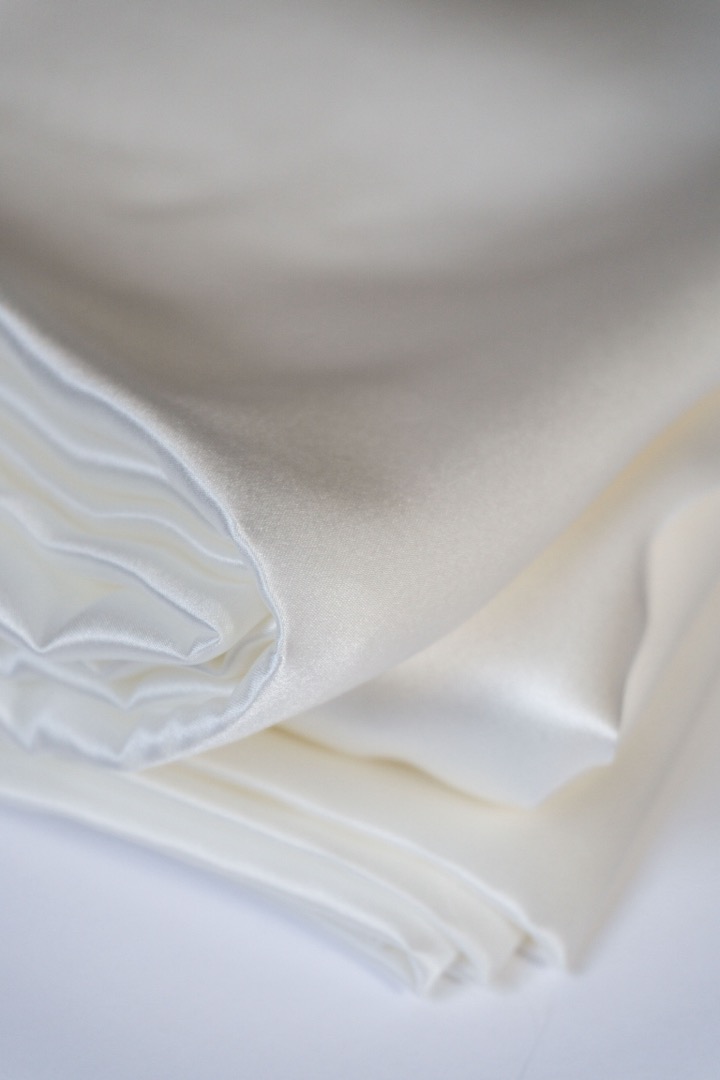 Mulberry Silk Satin Fabric - Sigma Silk