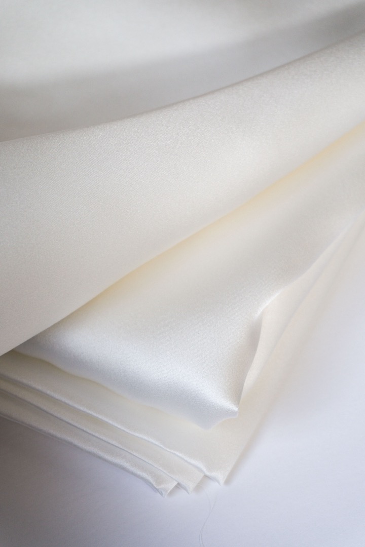 Mulberry Silk Satin Fabric - Sigma Silk